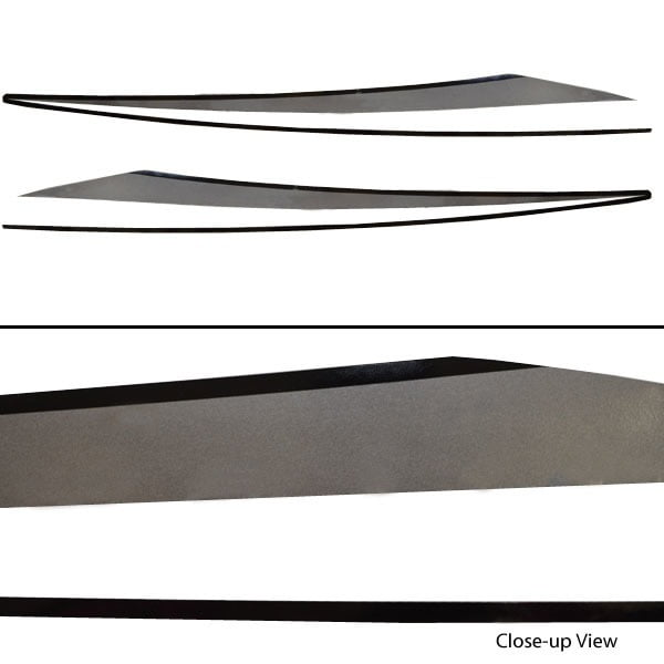 Tracker Boat Decal Sticker | 32 Inch (Set of 2) - Walmart.com