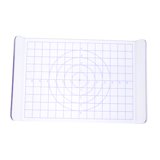 BRIGHTFUFU 1Pcs Clay Pressing Plate For Artists Modelling Sculpting ...