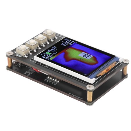 ANGGREK Infrared Thermal Imaging Camera Module,Infrared Imaging Camera ...