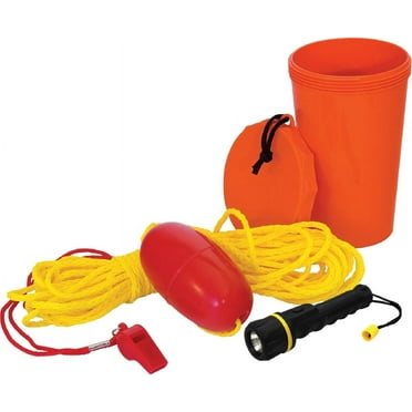 Scotty Small Vessel Safety Equipment Kit - Walmart.com