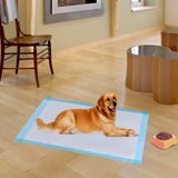 Costway 100 PCS 30''x 36'' Puppy Pet Pads Dog Cat Wee Pee Piddle Pad ...