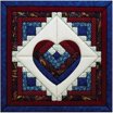 Fall Butterfly Quilt Magic Kit Fall Butterfly - Walmart.com