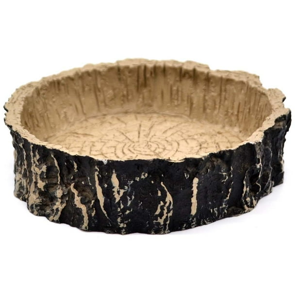 Resin Reptile Water Dish - Walmart.com