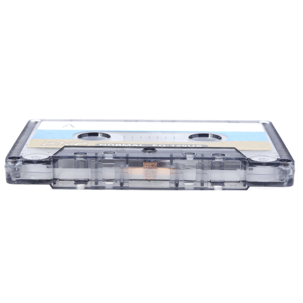 Buy Blank Record Tape For Speech Music Recording Standard Cassette ...