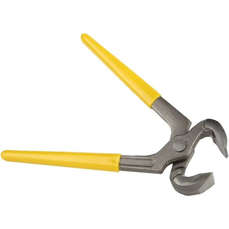 Lepai Ear Clamp Pliers, Crimping Tools Nail Extractor Hand Clamp Cutter ...