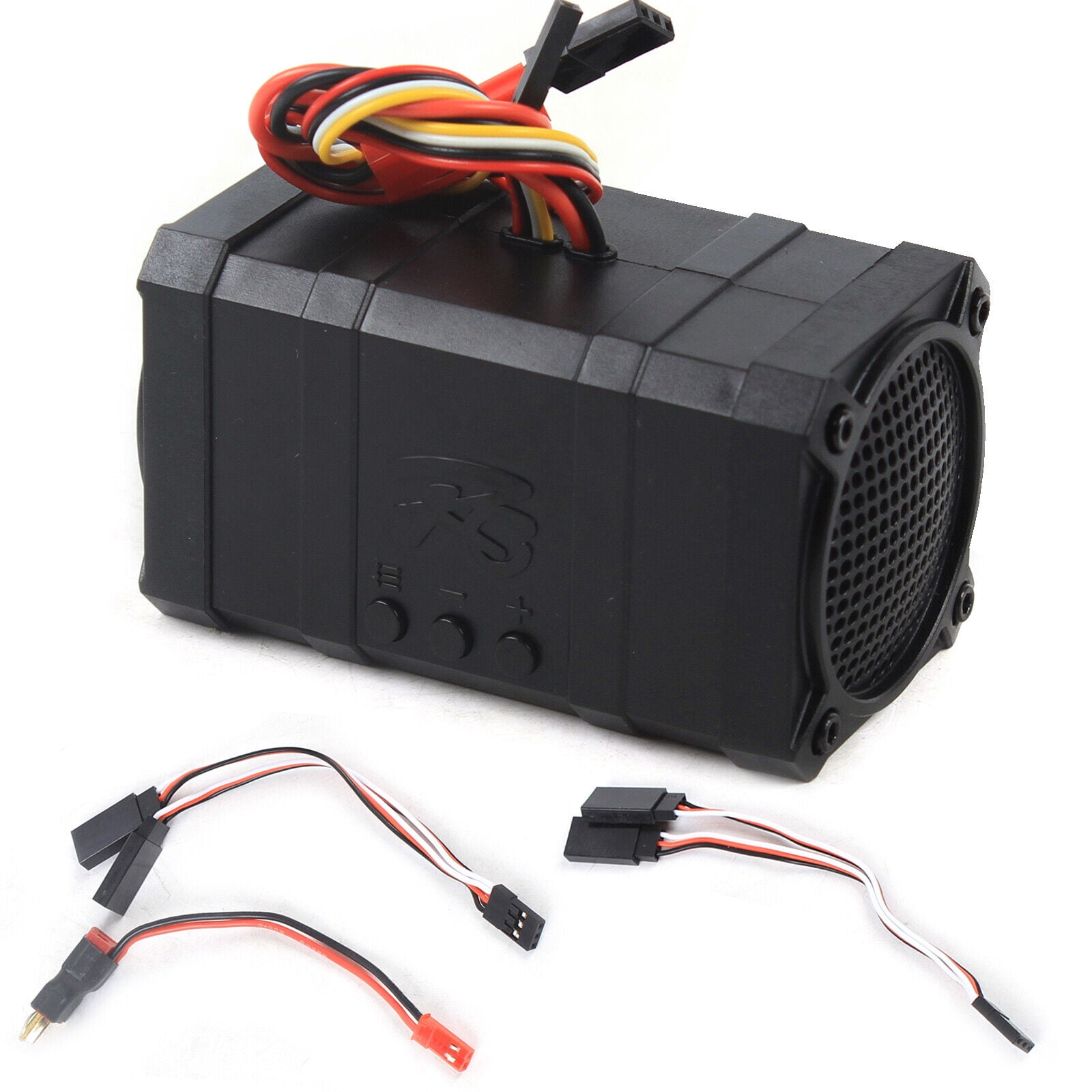 SENSE INNOVATIONS Plus Engine Sound Simulator for SCX10 II TRX-4, Ess ...