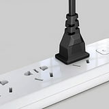 SatelliteSale 18AWG 2-Prong to Square/Round Connector AC Universal ...
