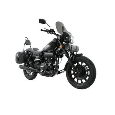 RC200 ITALIKA Motocicleta Chopper Gris | Walmart en línea