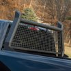 ARIES 1110103 AdvantEDGE Black Aluminum Truck Headache Rack Cab ...