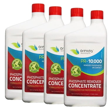 Orenda Technologies PR-10000 Phosphate Remover Concentrate for Swimming ...