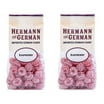 Hermann the German Hard Candy - Imported - Pack Of 2 (Bavarian Fruit ...