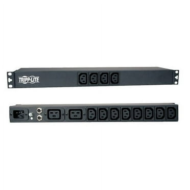 Free Shipping! Tripp Lite 15A Power Distribution Unit, PDU1215 ...