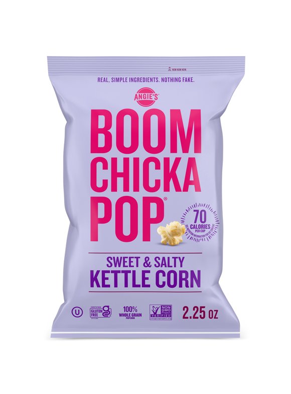 Boom Chicka Pop Popcorn in Popcorn - Walmart.com