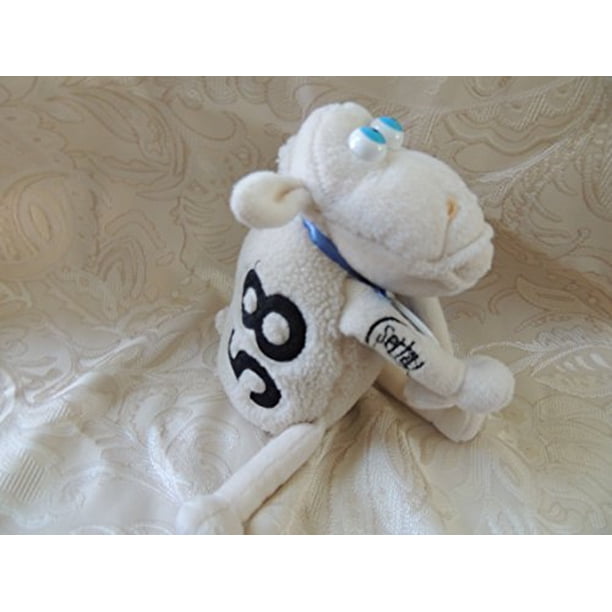 # 58 Peluche de oveja Serta #58 Serta Sheep Plush #58 Serta Sheep Plush ...