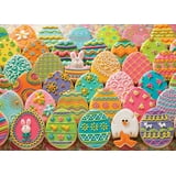 Jigsaw Puzzle 1000 Pieces 26.625"X19.25"-Easter Eggs - Walmart.com