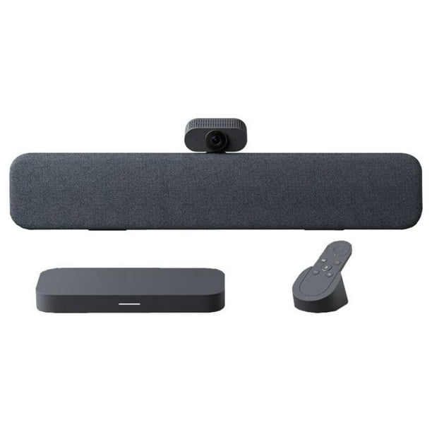 Lenovo Google Meet Kit - Gen 2 - Charcoal - Video Conference - Walmart.com