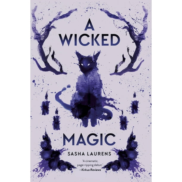 A Wicked Magic (Paperback) - Walmart.com