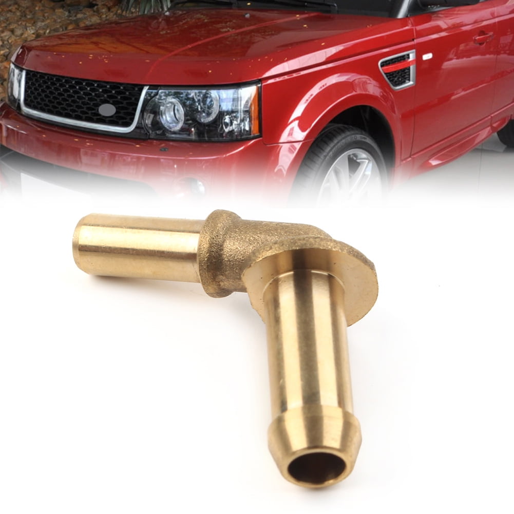 BFY Car Thermostat Water Outlet Tube Connector Kit For Land Rover ...