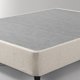 Spa Sensations by Zinus 9" Standing Metal Smart Box Spring, Twin ...
