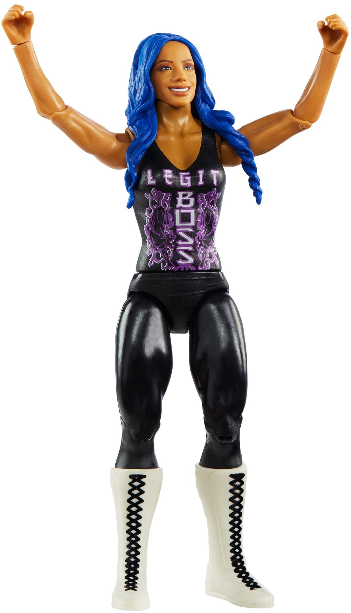 WWE Sasha Banks Action Pack - Walmart.com