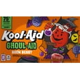 Kool-Aid Ghoul-Aid Jammers Scary Berry Artificially Flavored Soft Drink ...