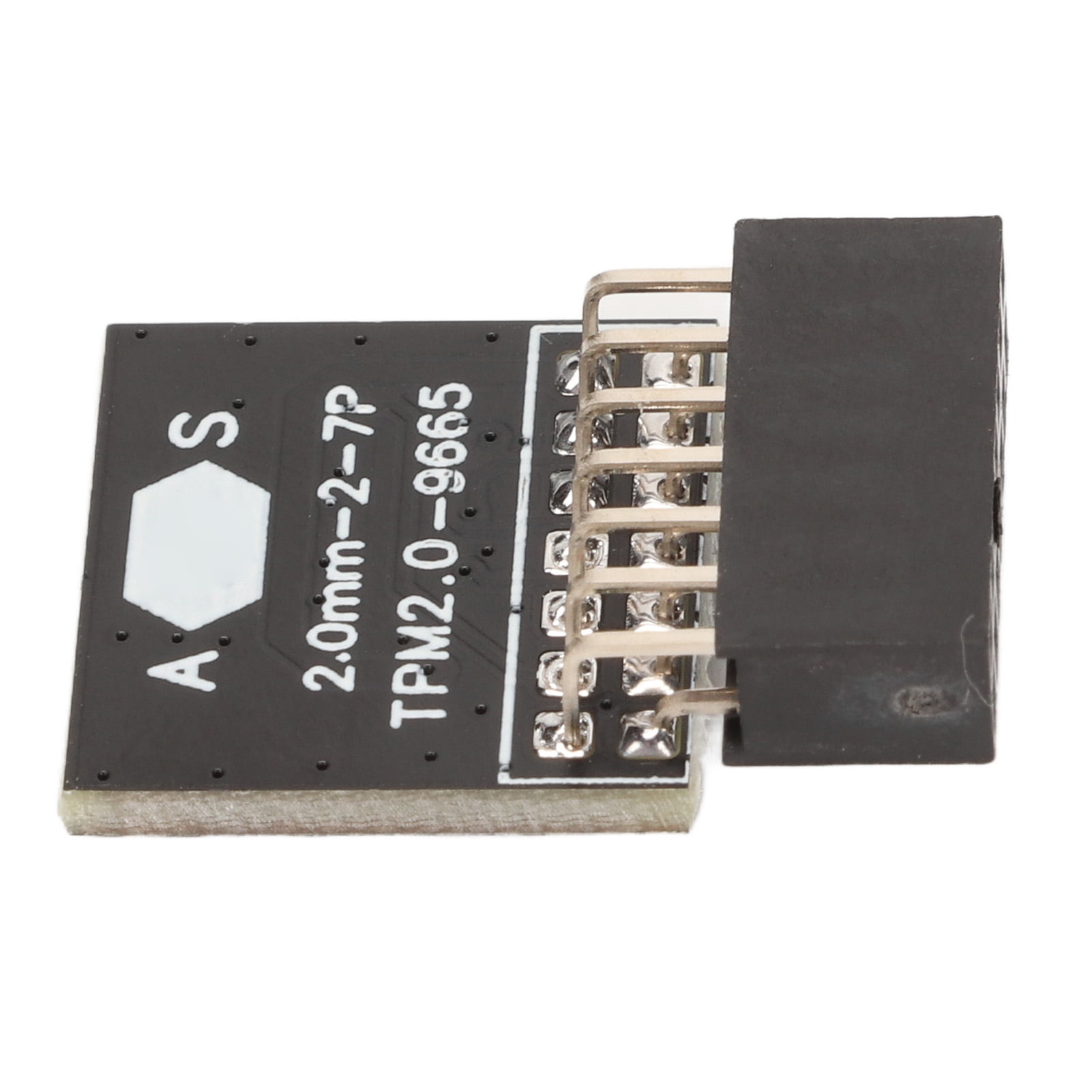 TPM 2.0 Module, DDR4 DDR3 RAM Encryption Processor Standard PC ...