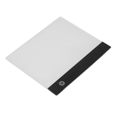 LED Light Box Tracer, Professional Artcraft Tracing Light Pad With USB ...