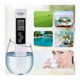2pcs Digital Water Tester PH TDS EC Temperature Water Meter Hand-held ...