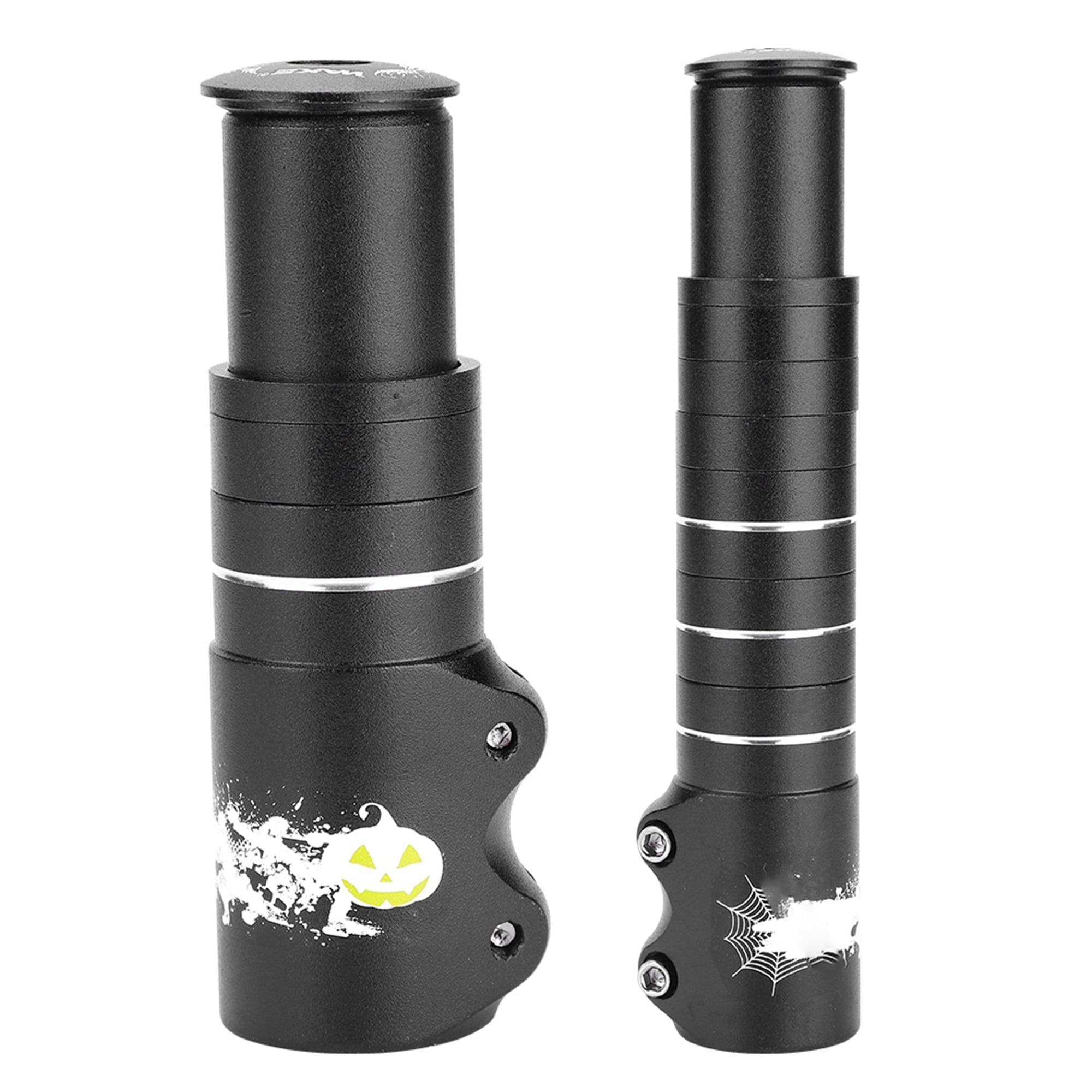 COUTEXYI Bike Stem Riser, Height Adjustable Bicycle Handlebar Riser ...