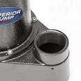 1/4 HP Cast Iron Submersible Utility Pump with 25-Feet Cord - Superior ...