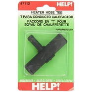 Dorman Help 47095 Heater Hose Conn. - Walmart.com