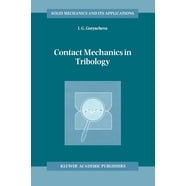 Solid Mechanics and Its Applications: Contact Mechanics (Hardcover ...