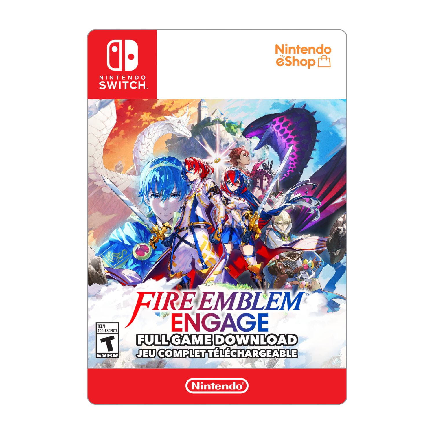 Click here for Nintendo Switch Fire Emblem Engage $79.99 (Digital... prices