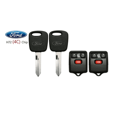 NEW CAR FOB For 2013-2020 Ford Lincoln 5-Button Smart Key M3N ...