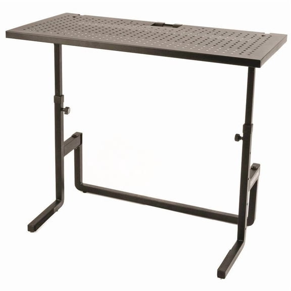 Free Shipping! Quik Lok DJ233 Performance Portable DJ Workstation ...