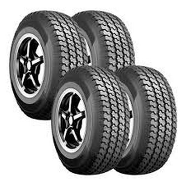 PAQUETE 4 LLANTAS 235 70 R16 (8) 1107Q LT JK TYRE A/T PLUS | Walmart en línea