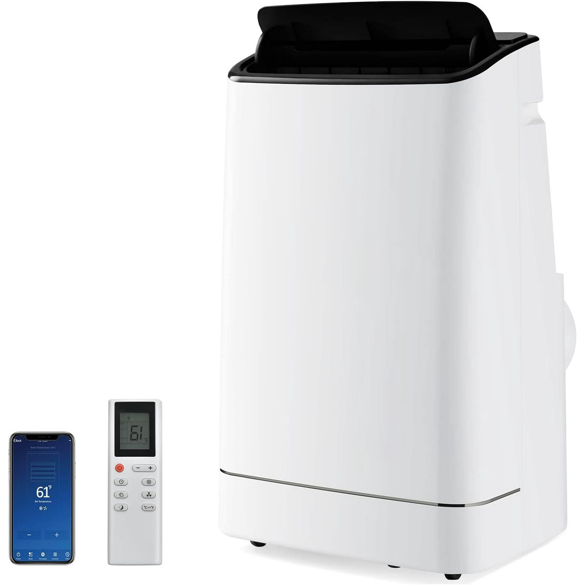 Click here for Giantex Smart Portable Air Conditioner & Heater Co... prices