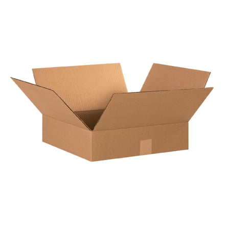 Flat Shipping Boxes