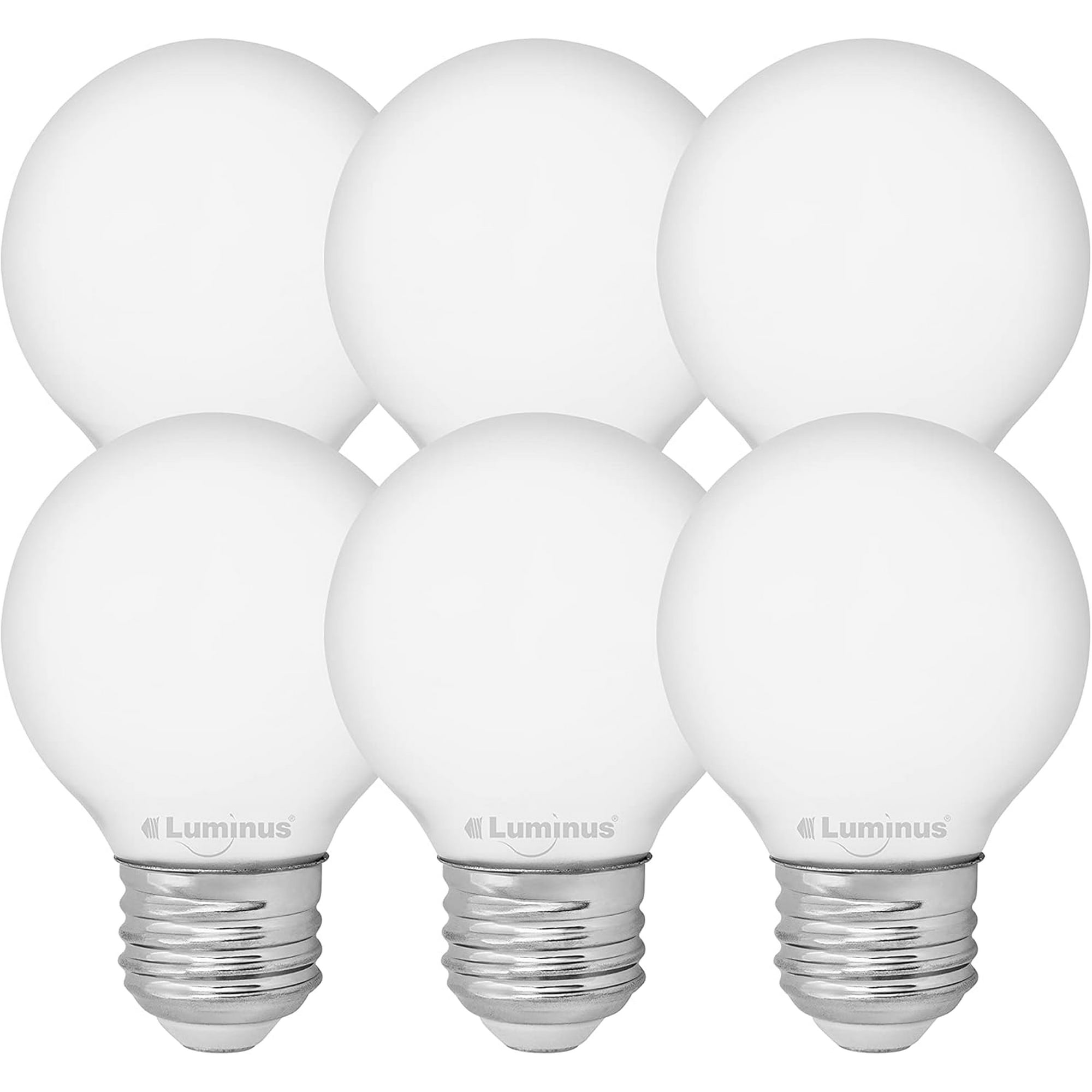 Click here for Siabc-Led G16 White Filament Bulb E26 Base 40w Equ... prices