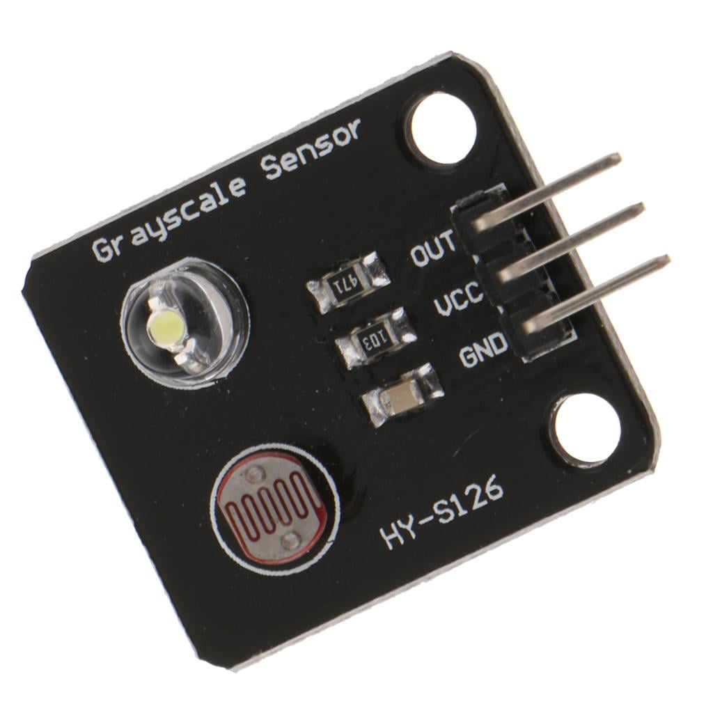 Sensor de analógico Módulo de sensor de seguimiento de línea de ...