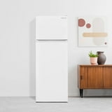 Magic Cool 7.4 Cu. ft. Apartment Size Refrigerator, in White (MCR74V0W ...