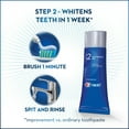 Crest Pro-Health Gum Detoxify + Whitening Two- Step Toothpaste, 4.0 and ...