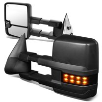 DNA Motoring TWM-030-T888-BK-SM For 1999 to 2002 Chevy Silverado / GMC ...
