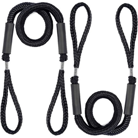Bungee Dock Line Boat Mooring Rope Dock Line Bungee Dock Lines Bungee ...