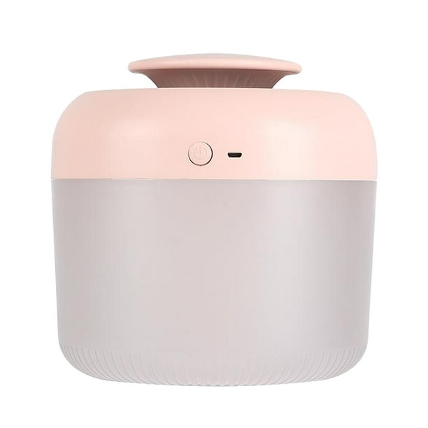 Air Humidifier Difuser 2400ml , Quiet - Pink - Walmart.ca