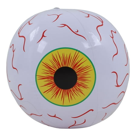 Inflatable Eyeball Decor,LED Halloween Inflatable Eyeball Inflatable ...