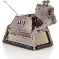 Metal Earth 3D Dr. Who K-9 Model Kit - Detailed Etched Metal, No Glue ...