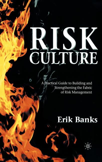 Risk Culture: A Practical Guide to Building and Strengthening the ...