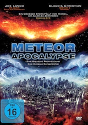 Meteor Apocalypse (2010) [ NON-USA FORMAT, PAL, Reg.0 Import - Germany ...