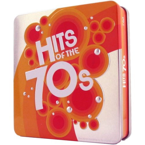 Hits Of The 70's (3 Disc Box Set) - Walmart.com